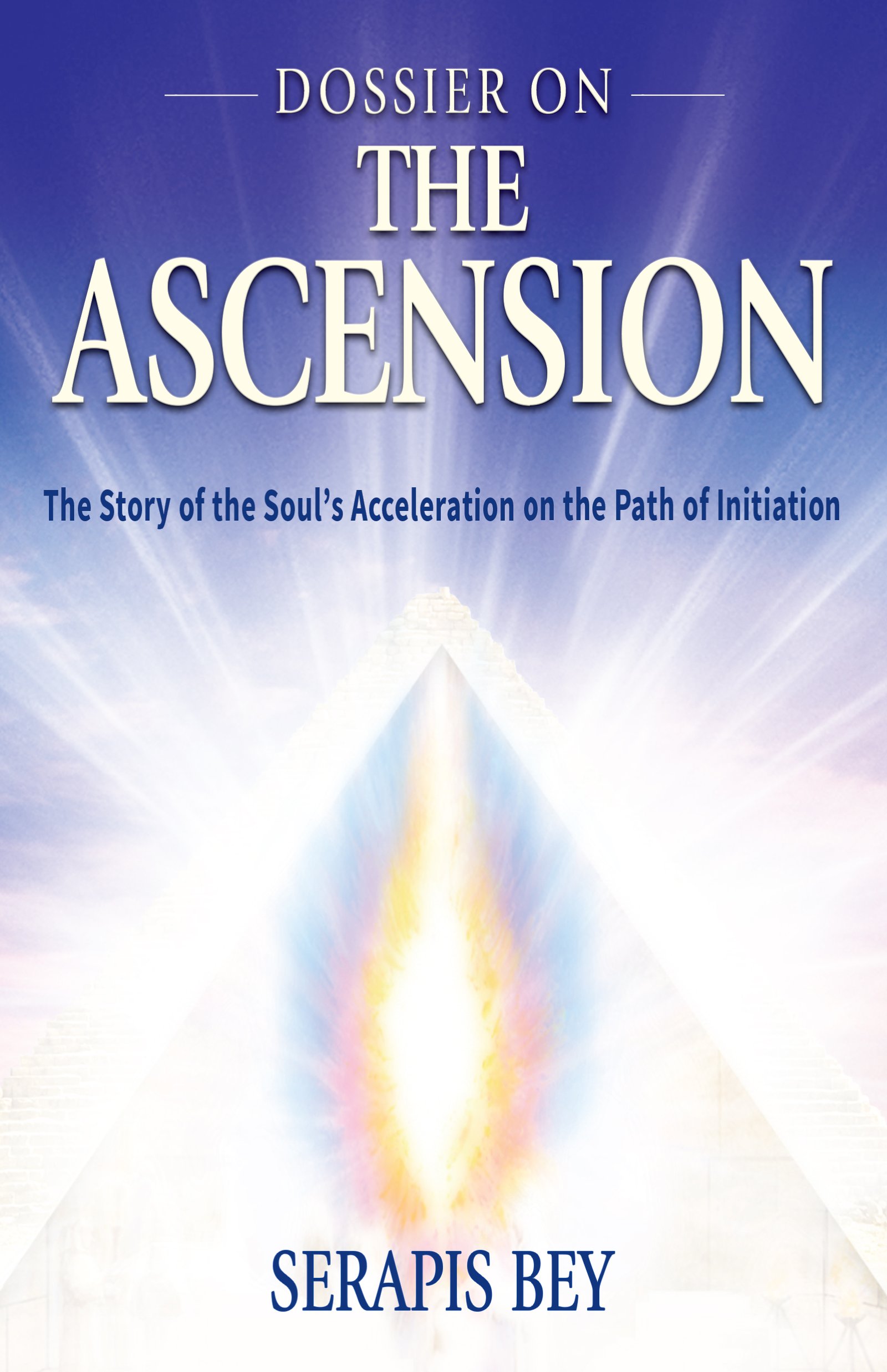 Ascended Master Serapis Bey - Ascension Temple Retreat at Luxor ...